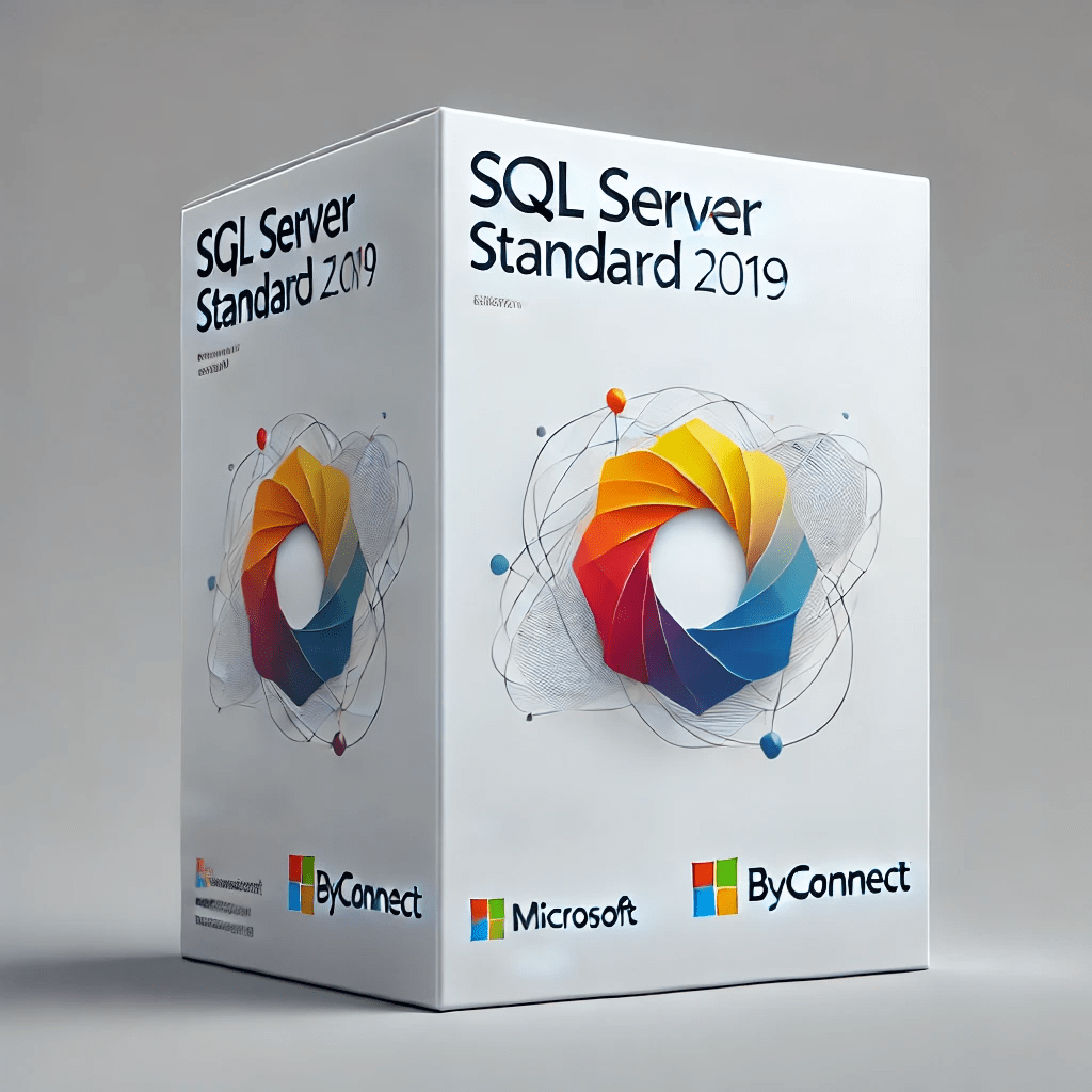 SQL Server 2019 Standard - Licence seconde main - By Connect